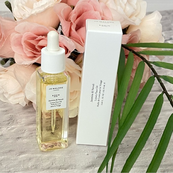 Jo Malone | Skincare | Jo Malone Rodin Jasmine Neroli Luxury Face Oil ...